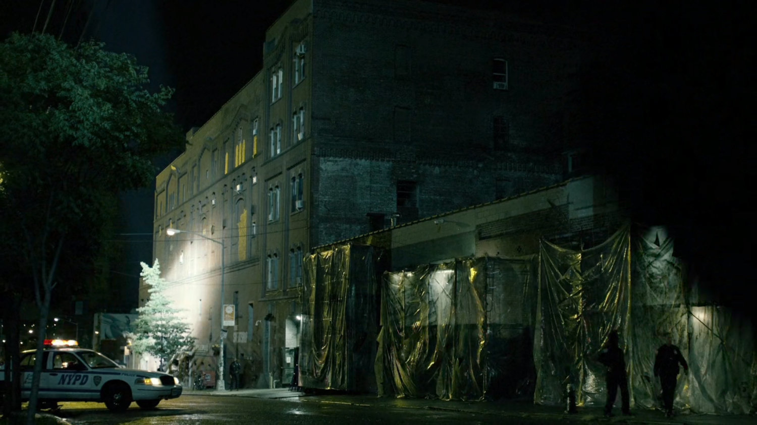 Abandoned Warehouse, Hell’s Kitchen | MCU: Location Scout – MCU ...