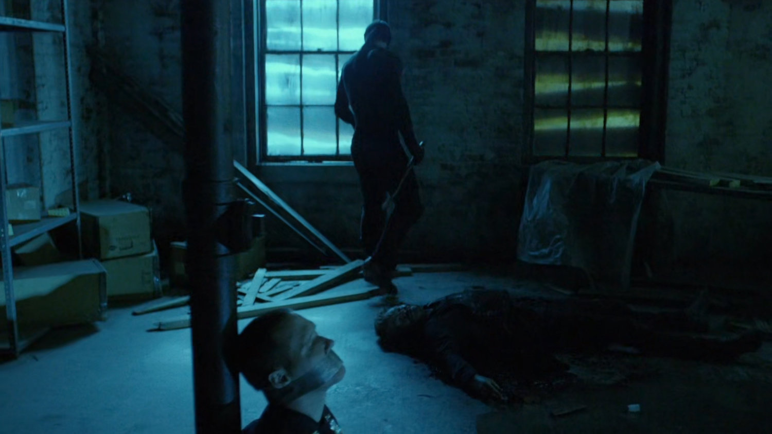 Abandoned Warehouse, Hell’s Kitchen | MCU: Location Scout – MCU ...