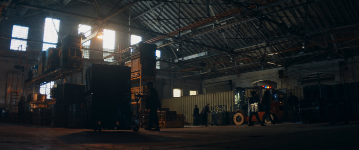 Fisk Warehouse, Brooklyn | MCU Location Scout – MCU: Location Scout