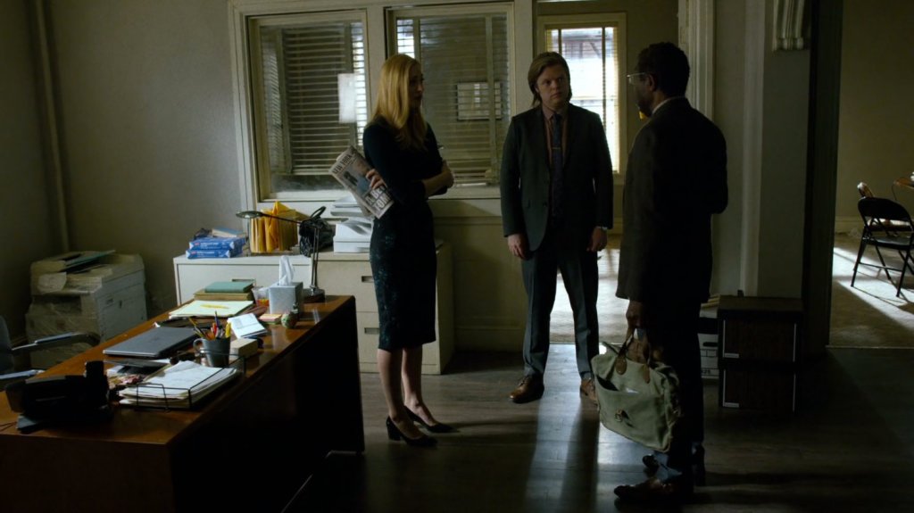 Nelson & Murdock Offices, New York | MCU: Location Scout – MCU ...