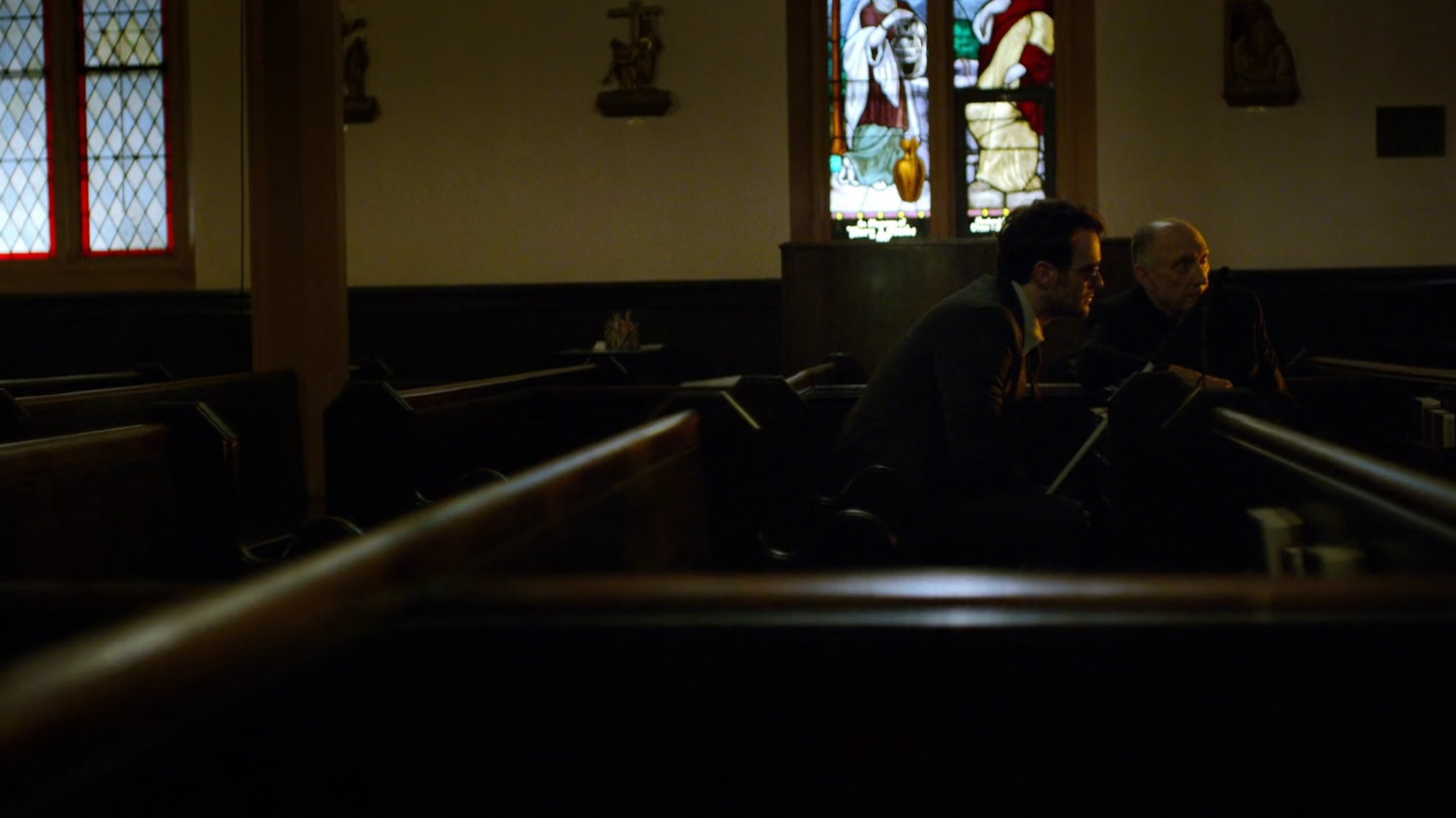 Matt’s Church, New York | MCU: Location Scout – MCU: Location Scout