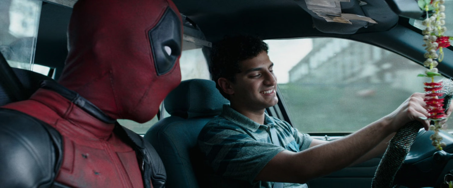 Expressway Cab Ride | MCU Location Scout – MCU: Location Scout