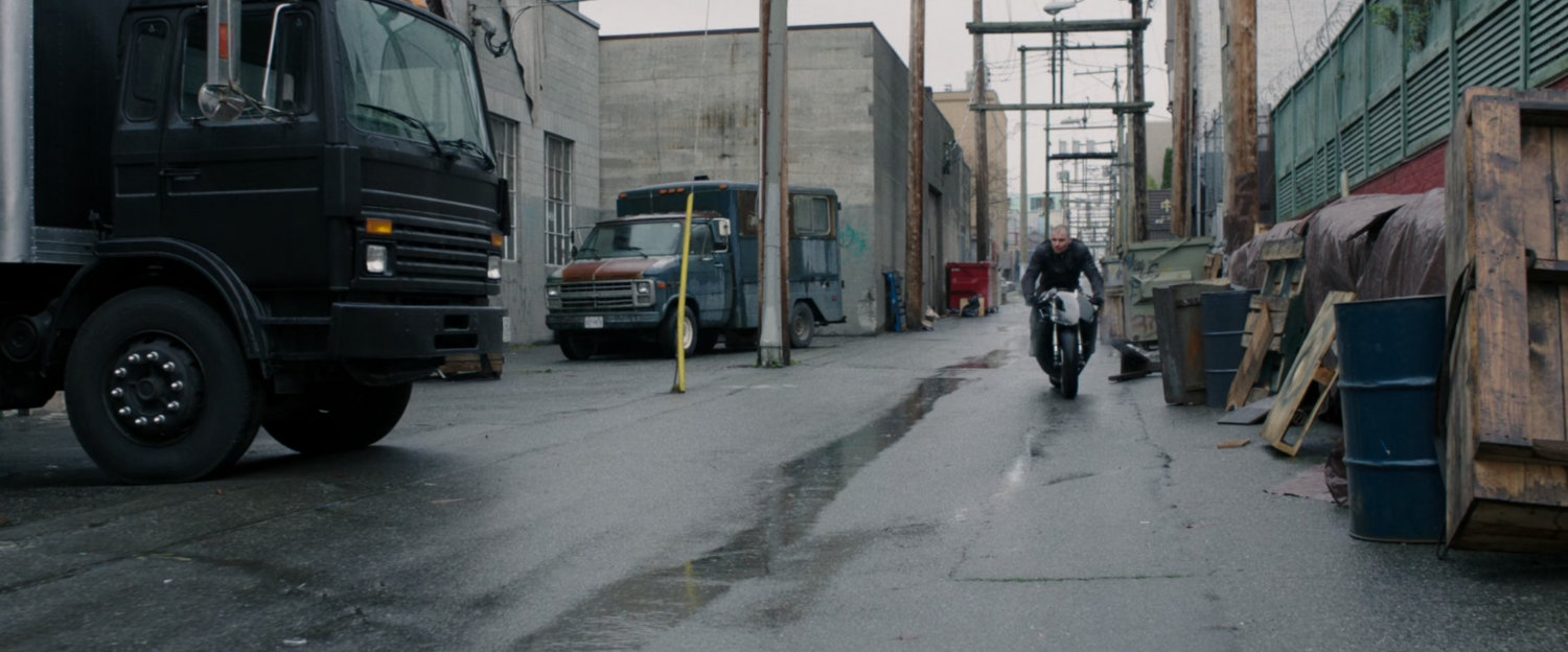 Ajax’s Secret Lab | MCU Location Scout – MCU: Location Scout