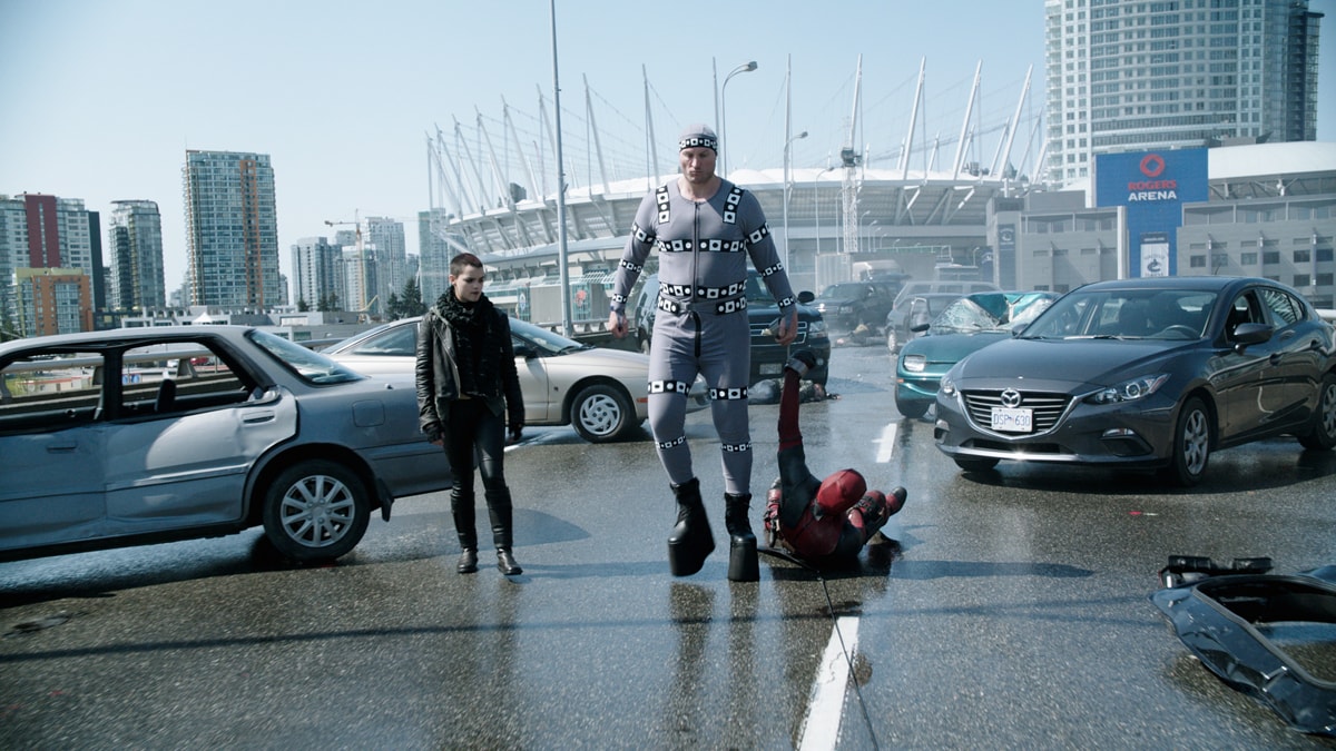 Expressway Overpass | MCU Location Scout – MCU: Location Scout