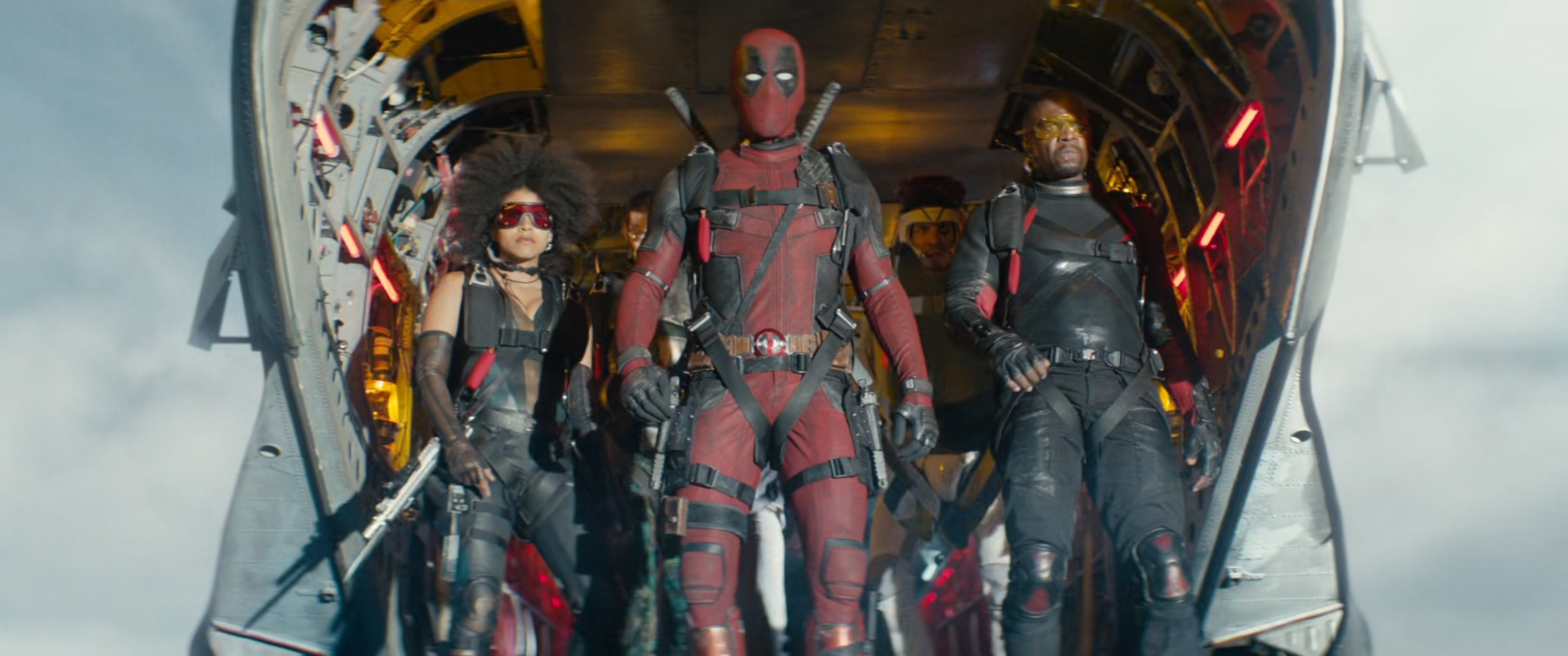 DEADPOOL 2 (2018) – MCU: Location Scout