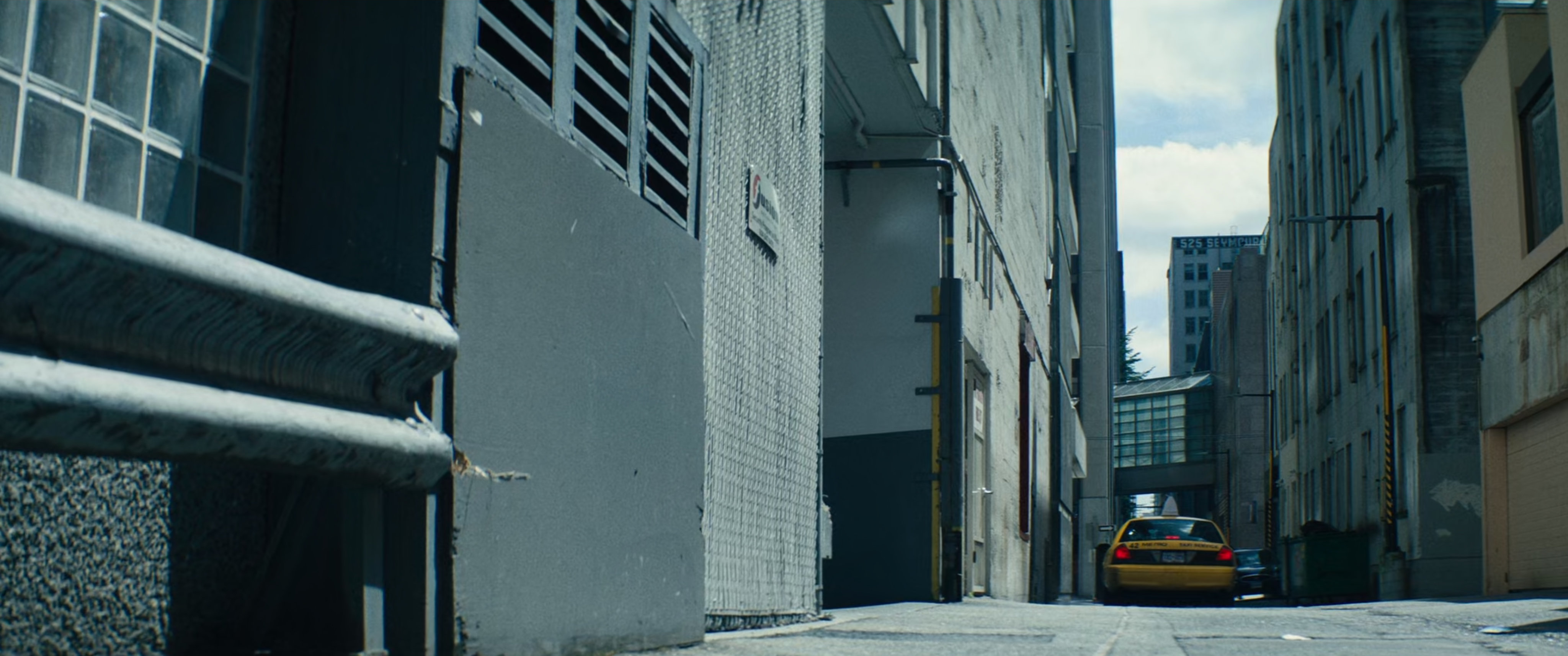 Meth Lab Warehouse | MCU Location Scout – MCU: Location Scout