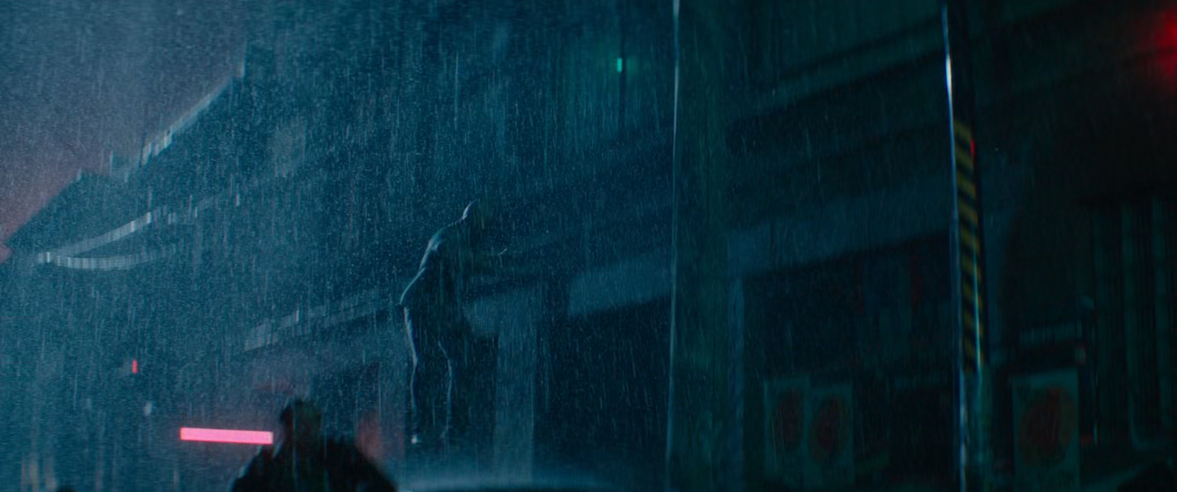 Alley and Street, Wade’s Apartment | MCU Location Scout – MCU: Location ...