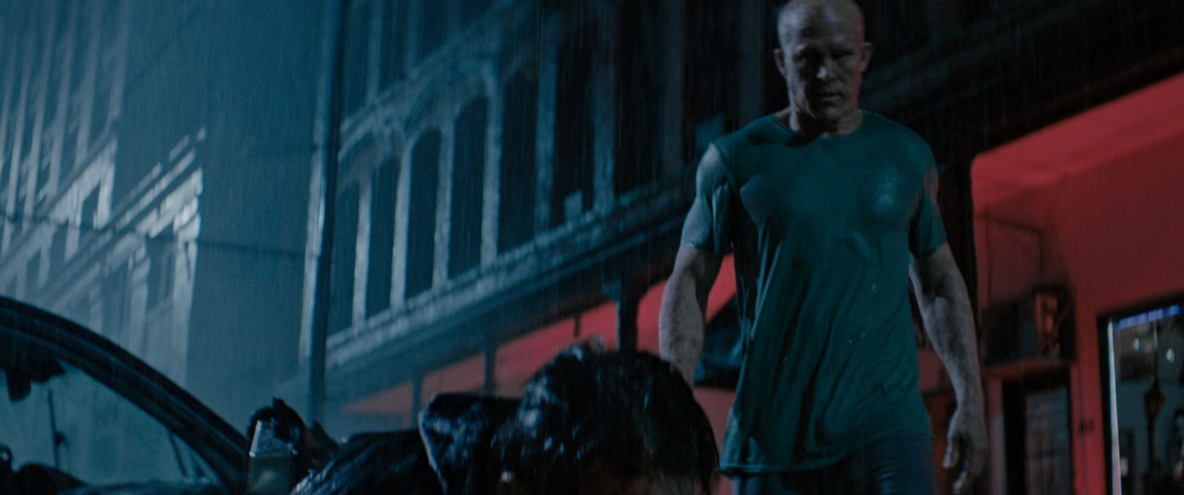 Alley and Street, Wade’s Apartment | MCU Location Scout – MCU: Location ...