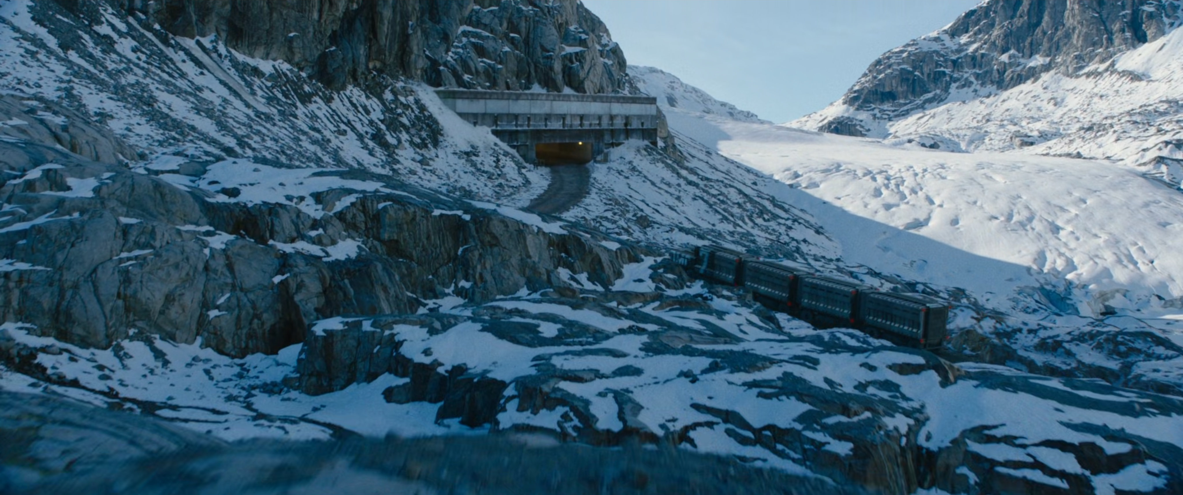 The Ice Box Prison | MCU Location Scout – MCU: Location Scout