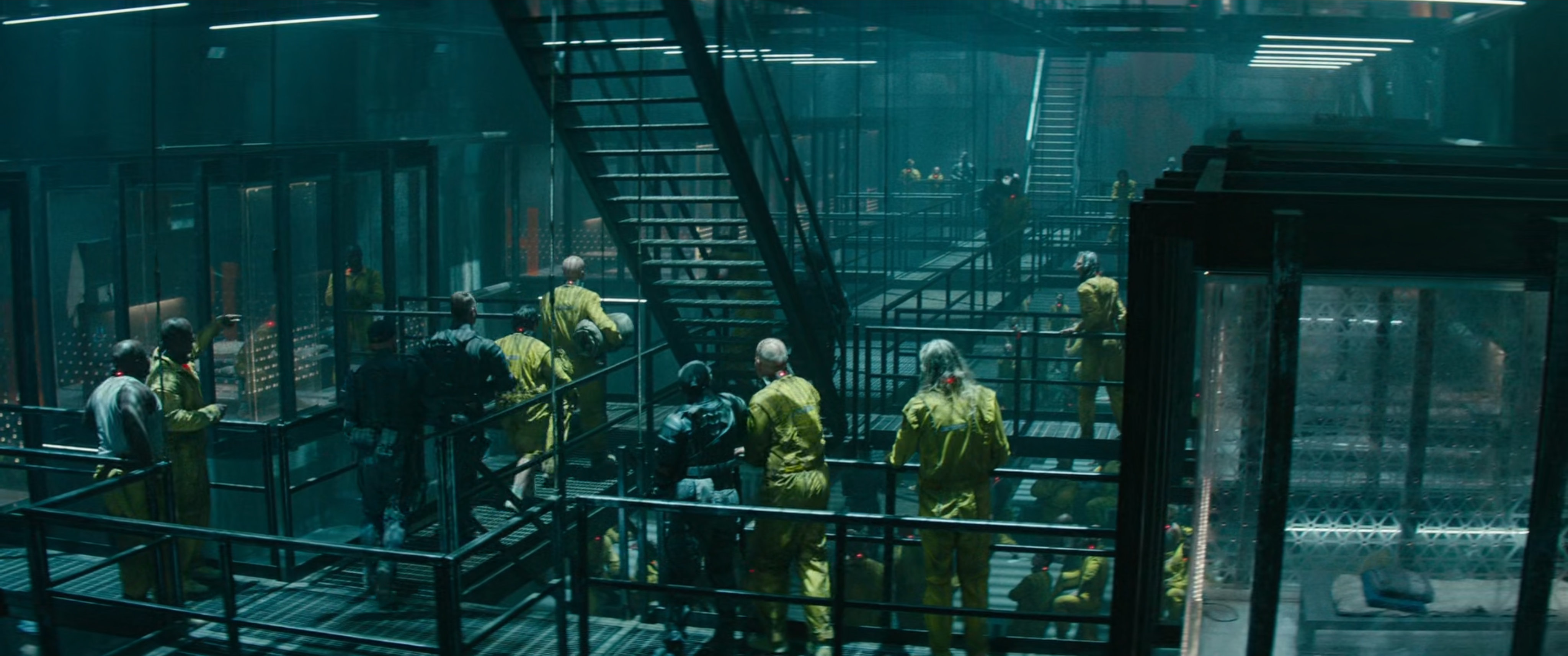 The Ice Box Prison | MCU Location Scout – MCU: Location Scout