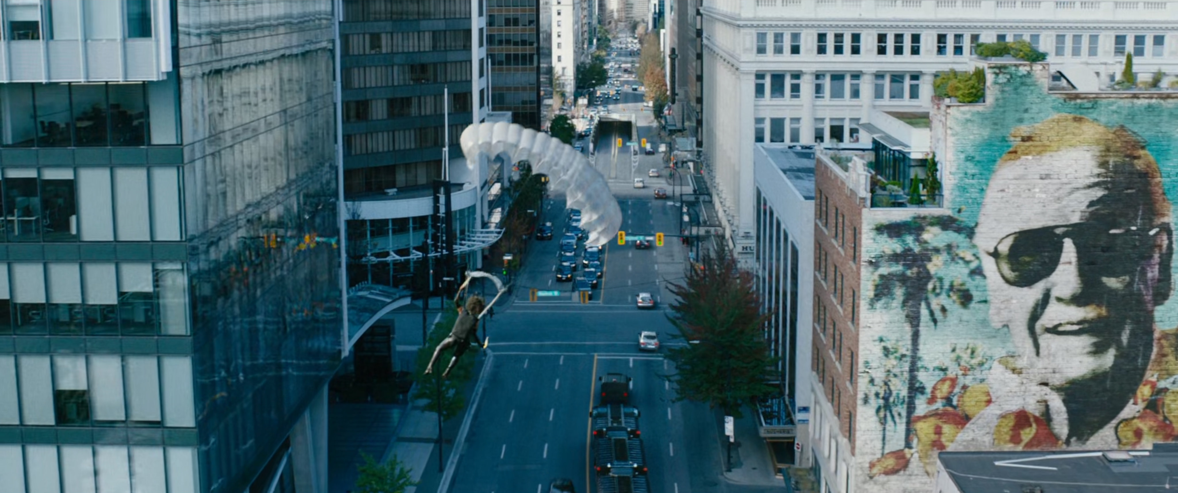 Convoy, Tunnel | MCU Location Scout – MCU: Location Scout