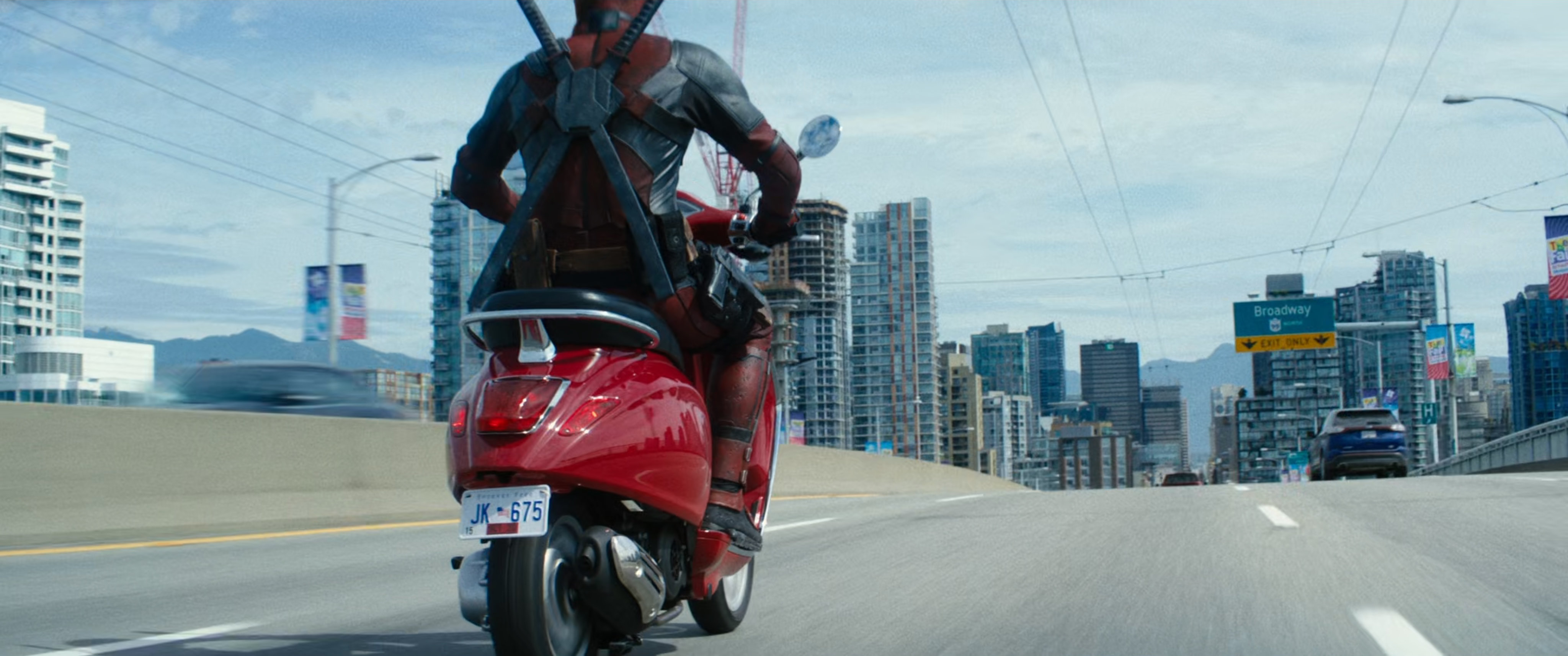 Convoy, Bridge | MCU Location Scout – MCU: Location Scout