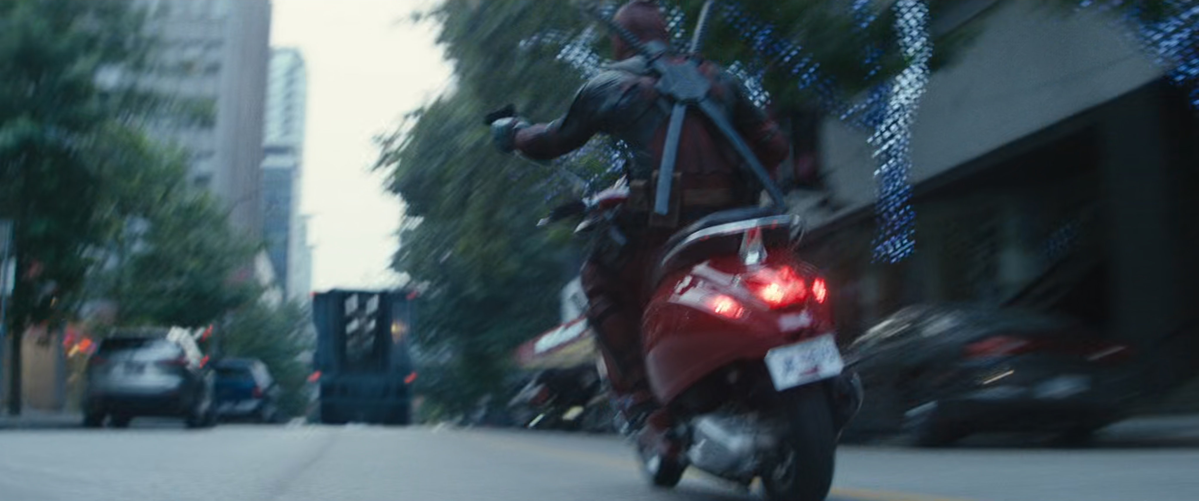 Convoy, City Chase – part 1 | MCU Location Scout – MCU: Location Scout