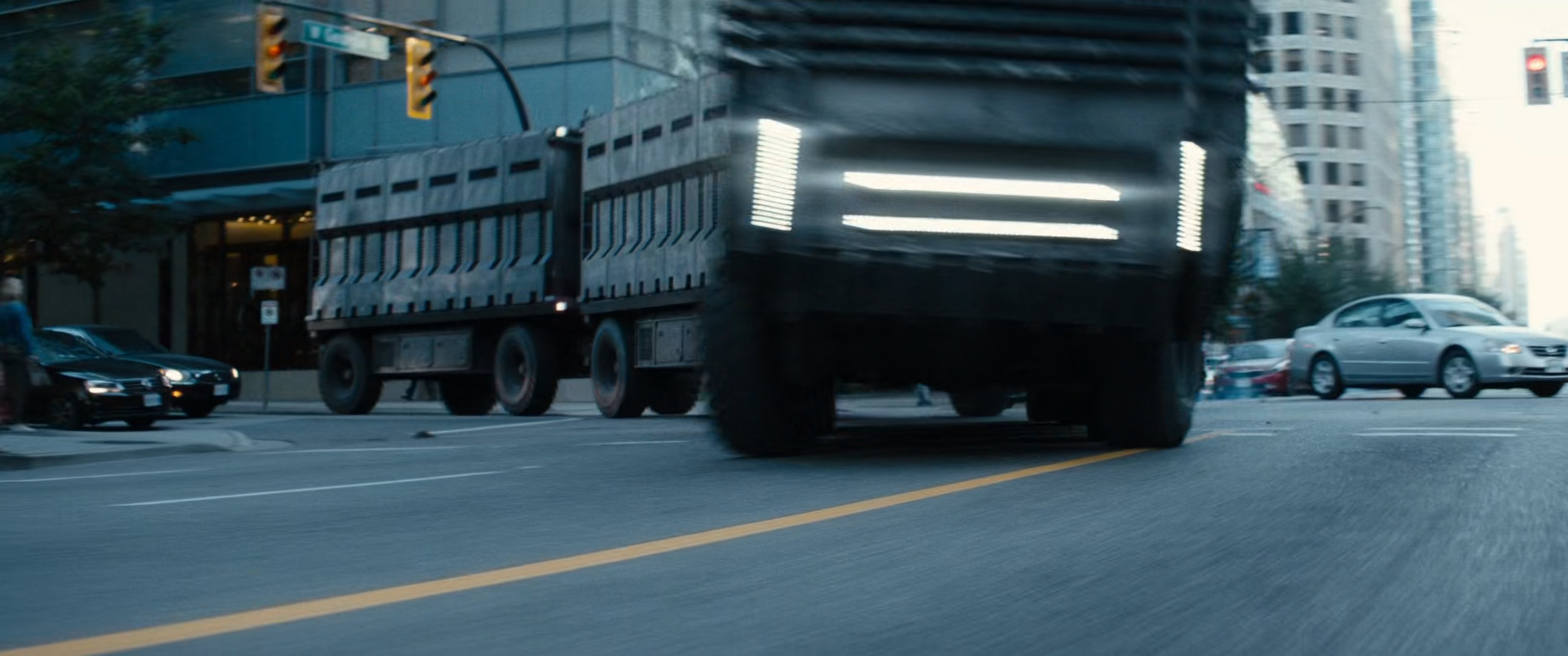Convoy, City Chase – part 1 | MCU Location Scout – MCU: Location Scout