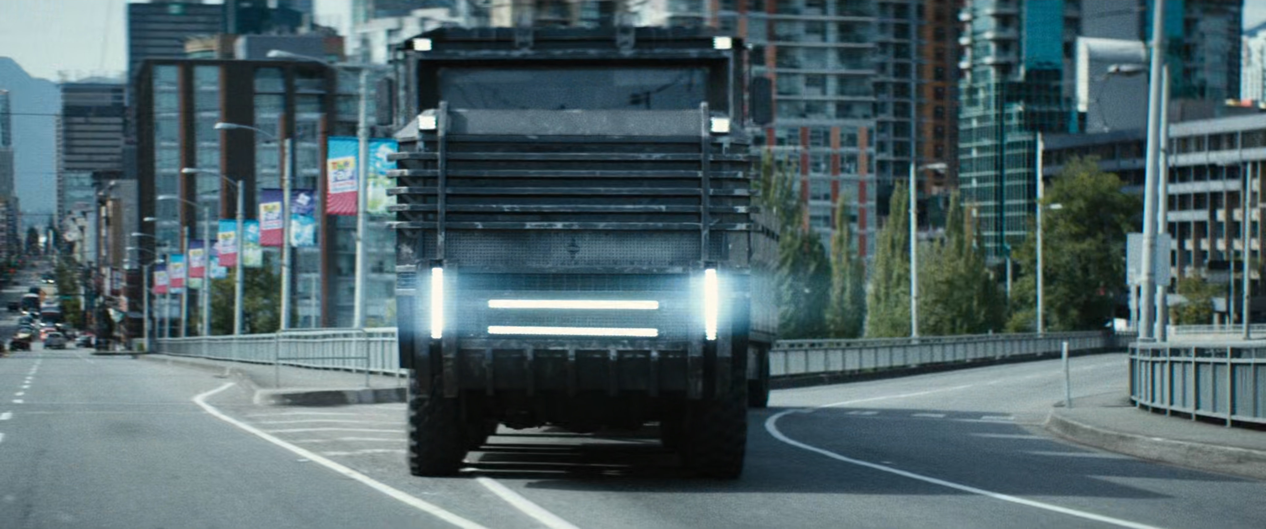 Convoy, City Chase – part 2 | MCU Location Scout – MCU: Location Scout