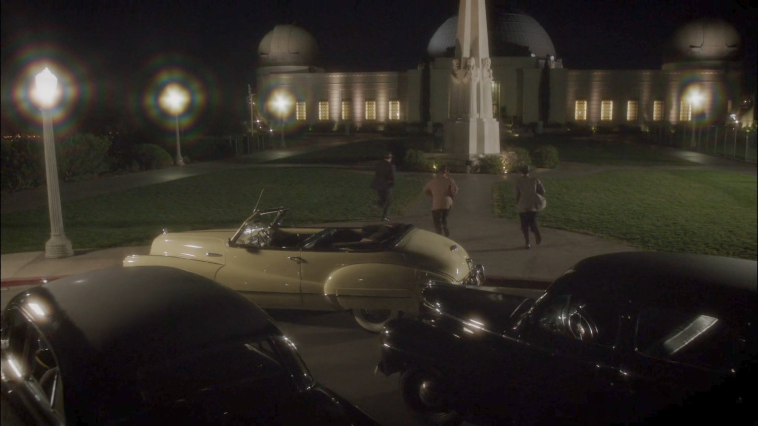 Griffith Observatory | MCU: Location Scout – MCU: Location Scout