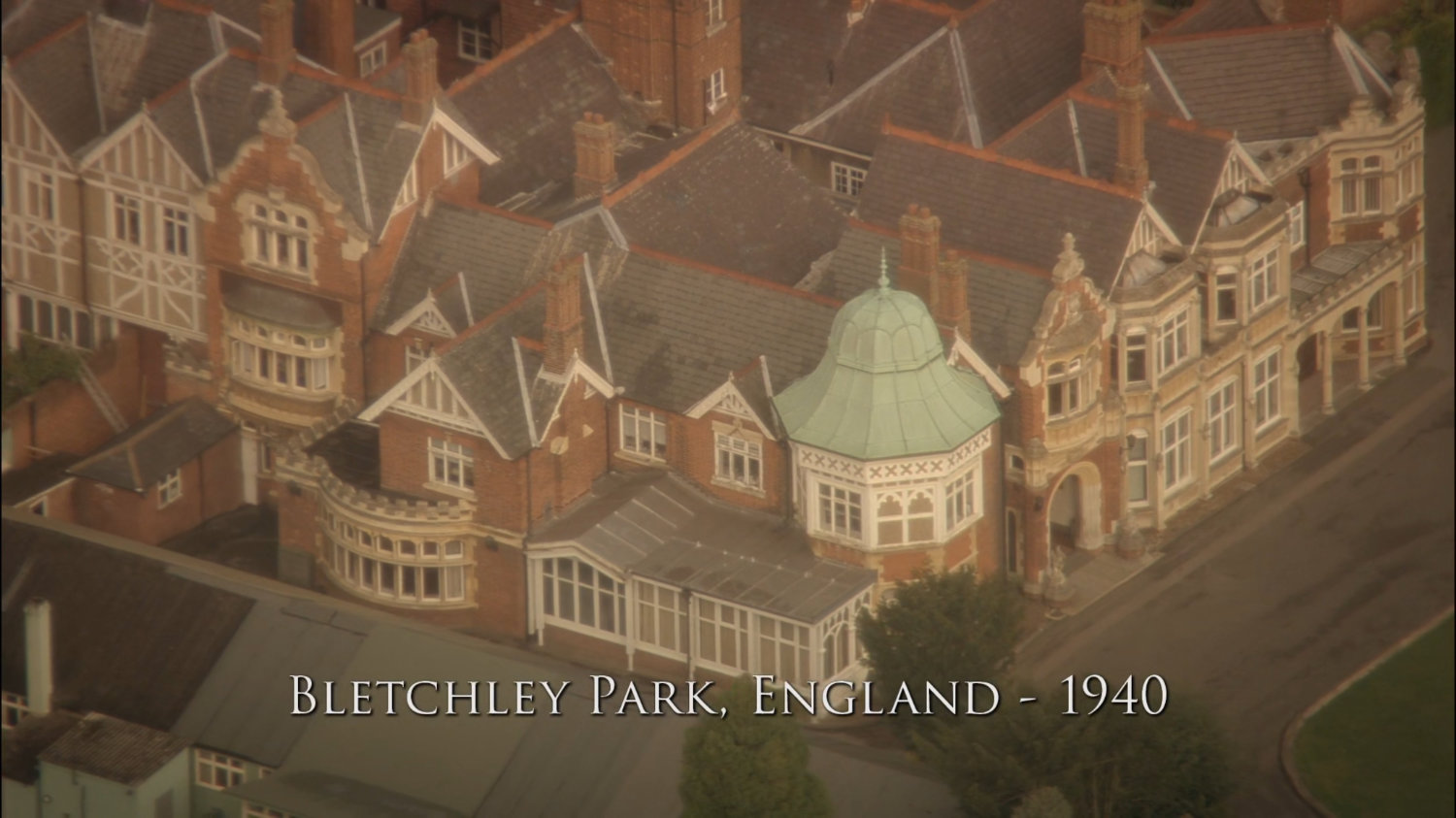 Bletchley Park, England | MCU: Location Scout – MCU: Location Scout