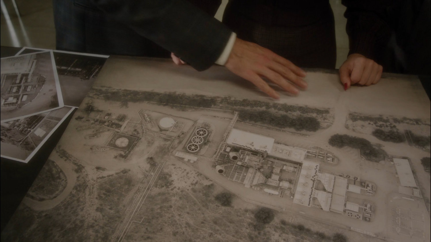Roxxon Warehouse | MCU: Location Scout – MCU: Location Scout