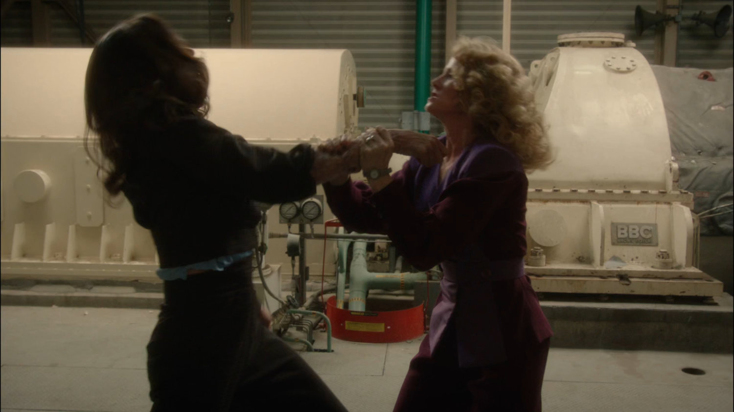 Roxxon Warehouse | MCU: Location Scout – MCU: Location Scout