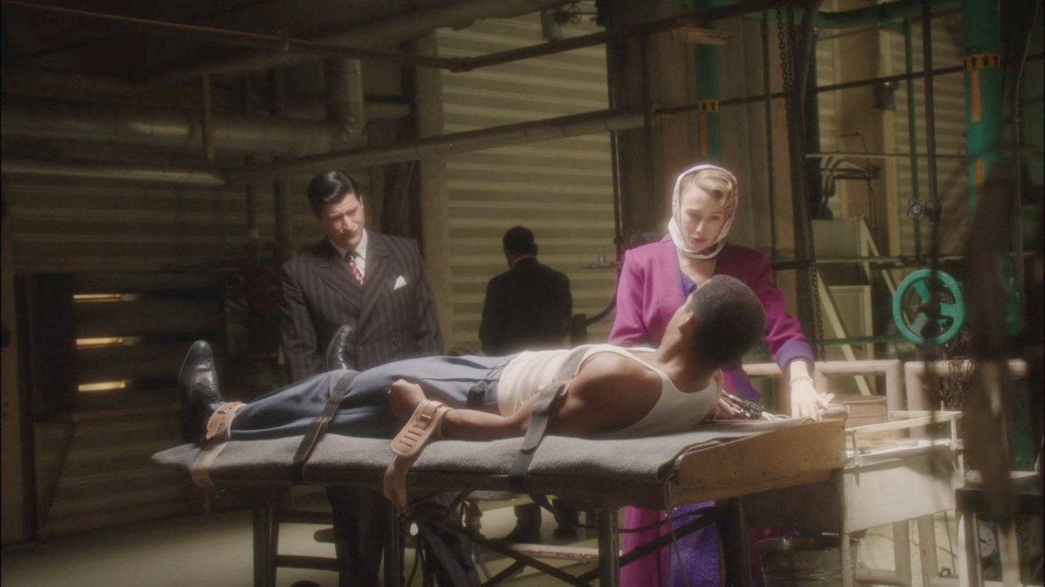 Manfredi Waste Management Facility | MCU: Location Scout – MCU ...