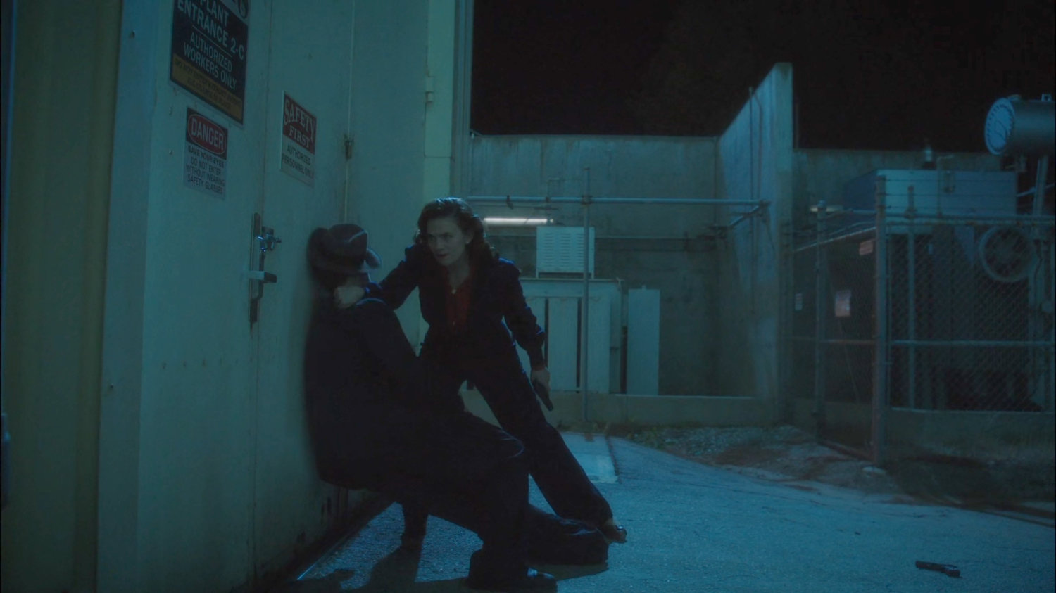 Manfredi Waste Management Facility | MCU: Location Scout – MCU ...