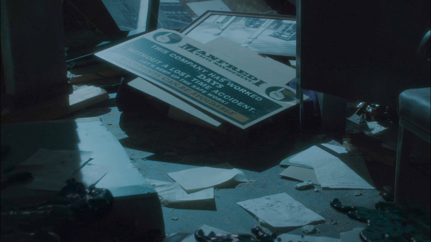 Manfredi Waste Management Facility | MCU: Location Scout – MCU ...