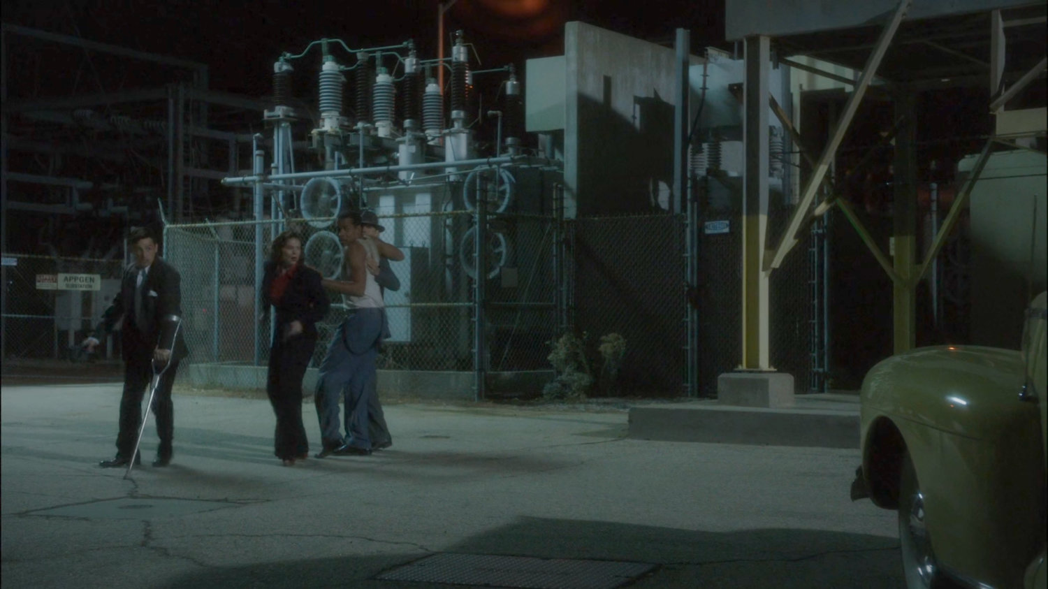 Manfredi Waste Management Facility | MCU: Location Scout – MCU ...