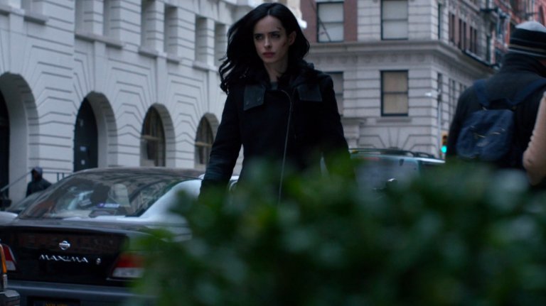 Sidewalk Encounter, New York | MCU: Location Scout – MCU: Location Scout