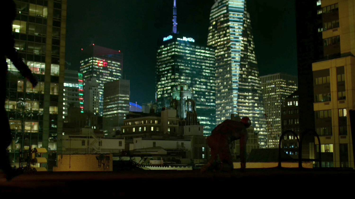 Rooftop Reconnoiter, New York | MCU: Location Scout – MCU: Location Scout