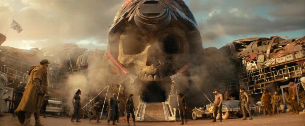 Cassandra Nova’s Base, The Void | MCU Location Scout – MCU: Location Scout