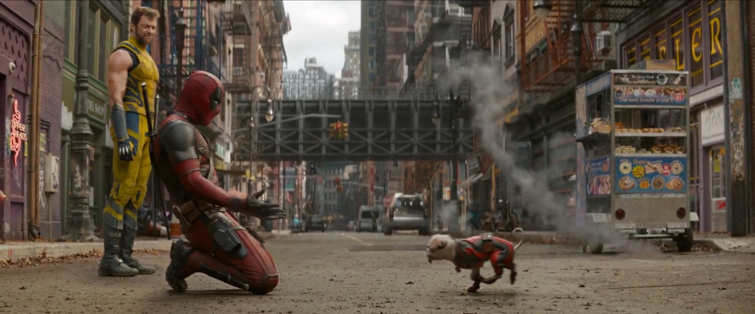 Maine Street at Walker Avenue | MCU Location Scout – MCU: Location Scout