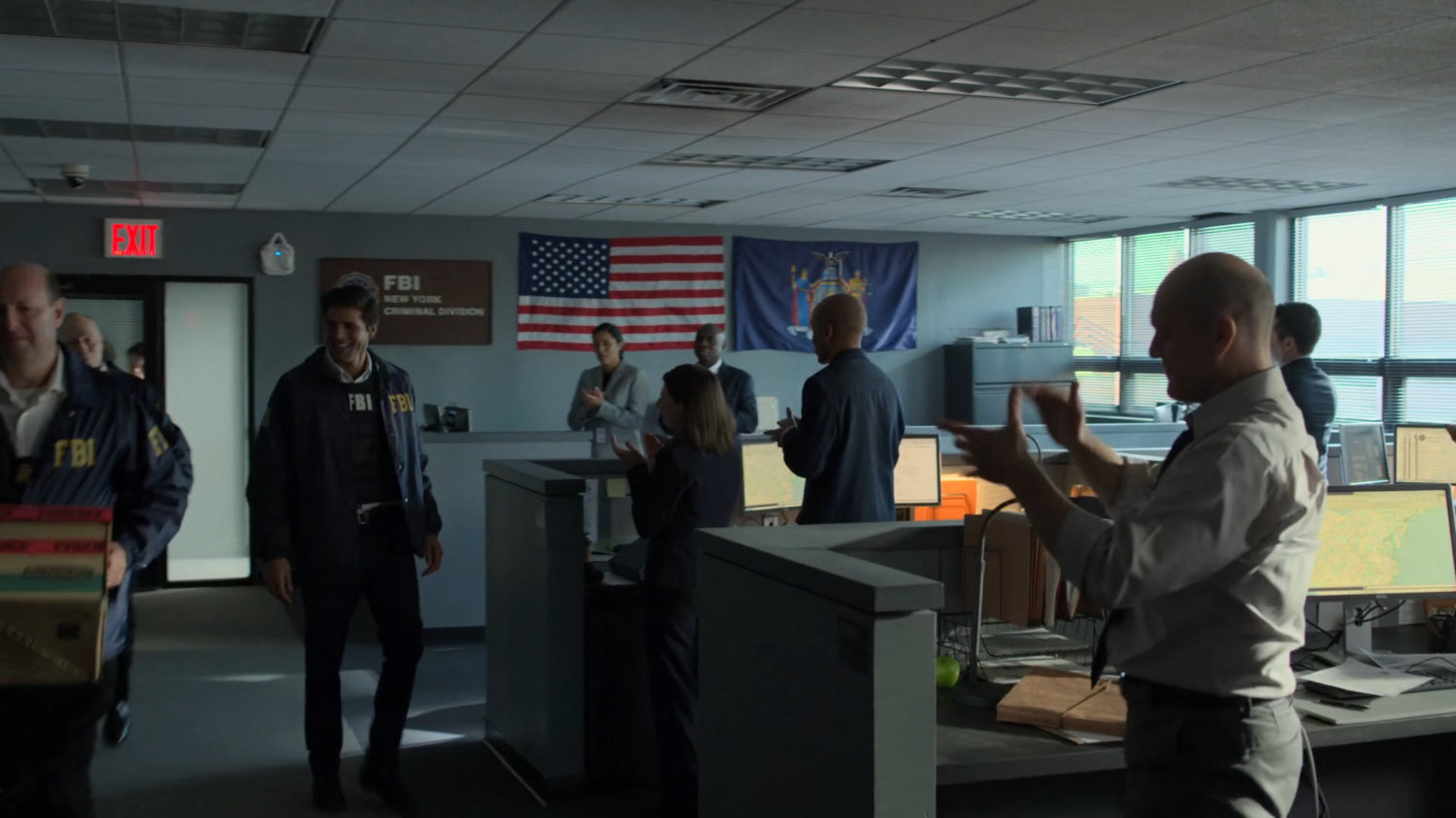 FBI Offices, New York | MCU Location Scout – MCU: Location Scout