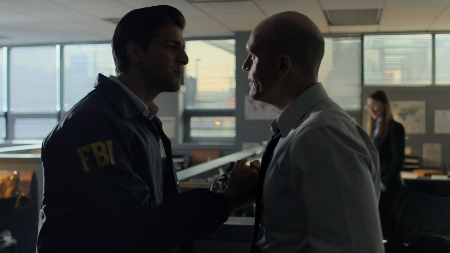 FBI Offices, New York | MCU Location Scout – MCU: Location Scout