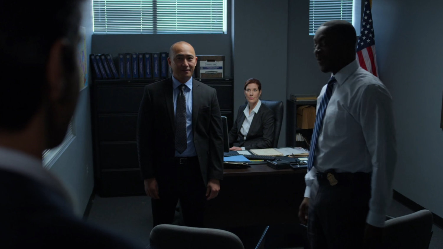 FBI Offices, New York | MCU Location Scout – MCU: Location Scout