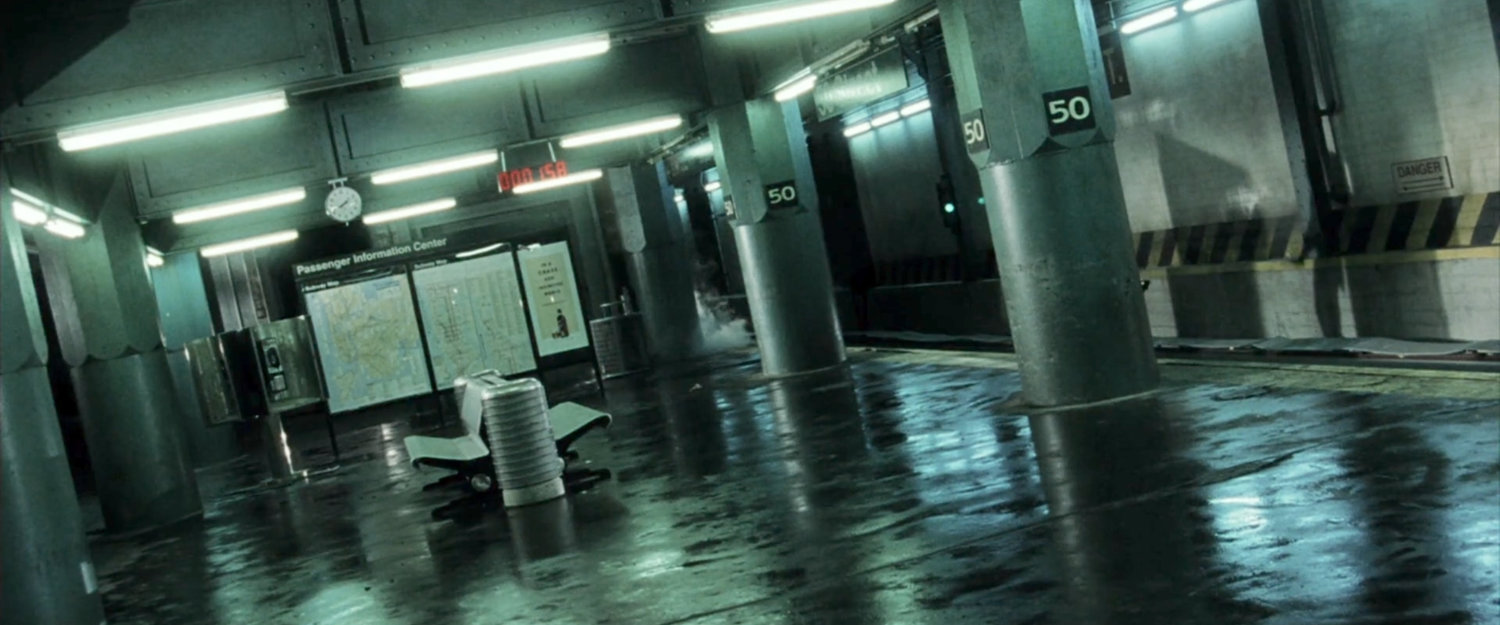 50th Street Subway, New York | MCU Location Scout – MCU: Location Scout
