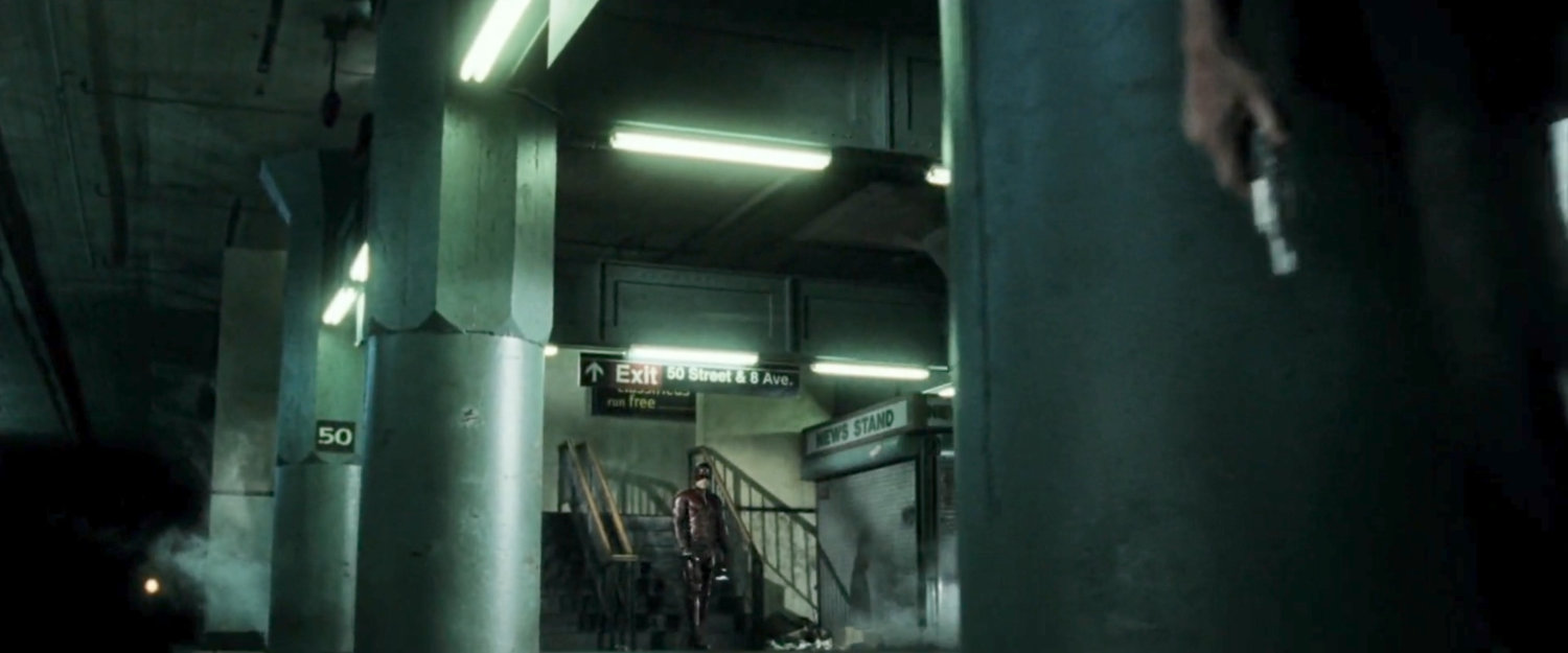 50th Street Subway, New York | MCU Location Scout – MCU: Location Scout