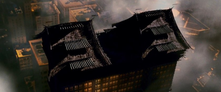 The Hand Headquarters | MCU Location Scout – MCU: Location Scout