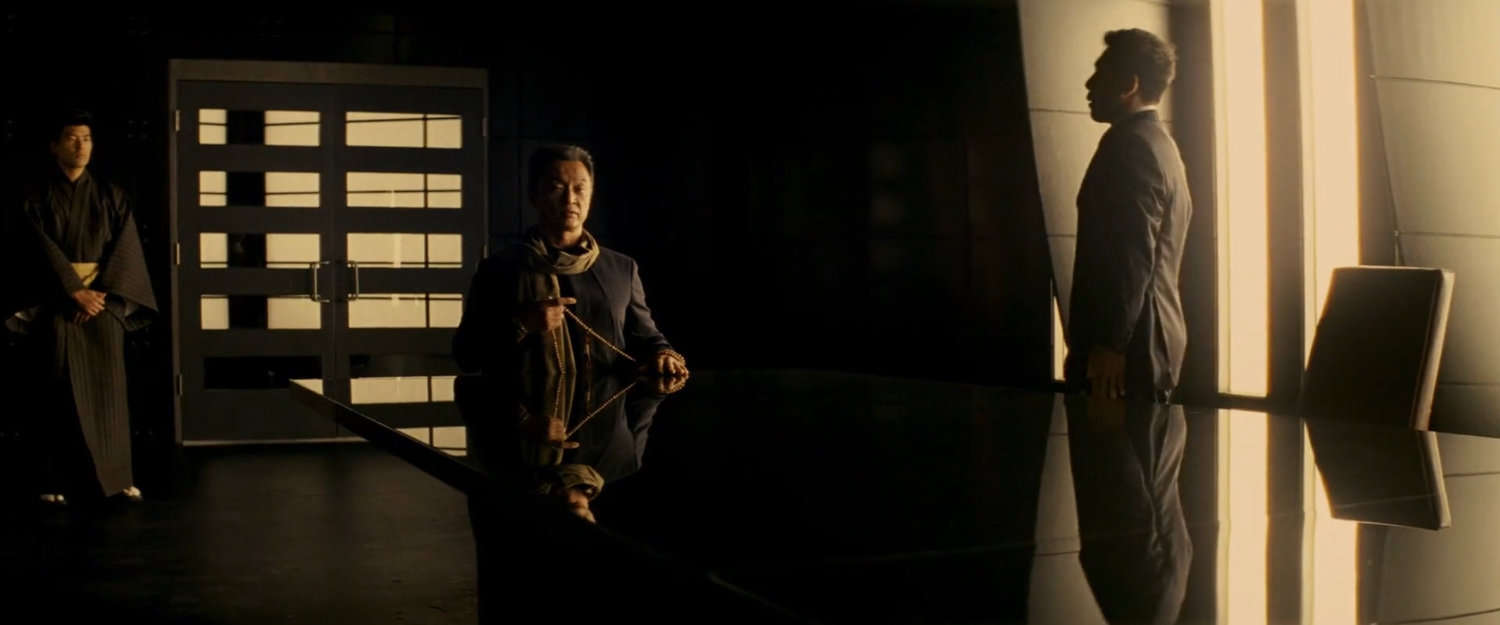 The Hand Headquarters | MCU Location Scout – MCU: Location Scout