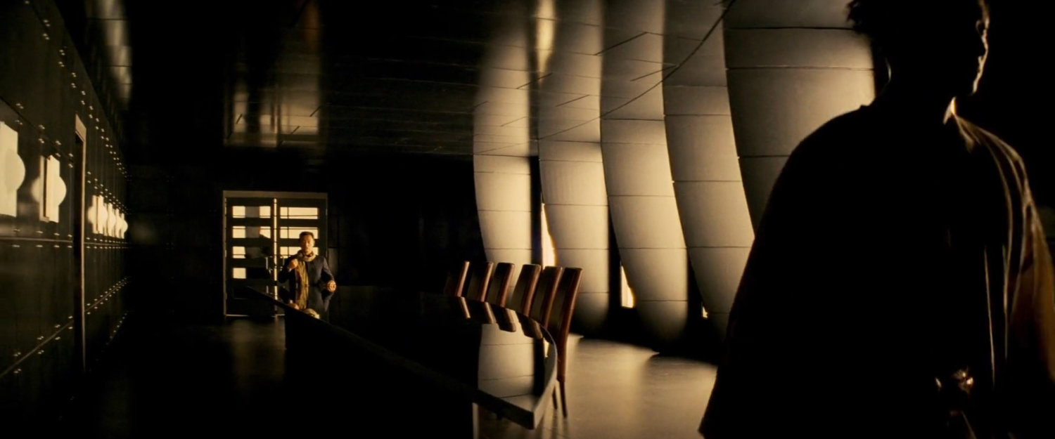 The Hand Headquarters | MCU Location Scout – MCU: Location Scout