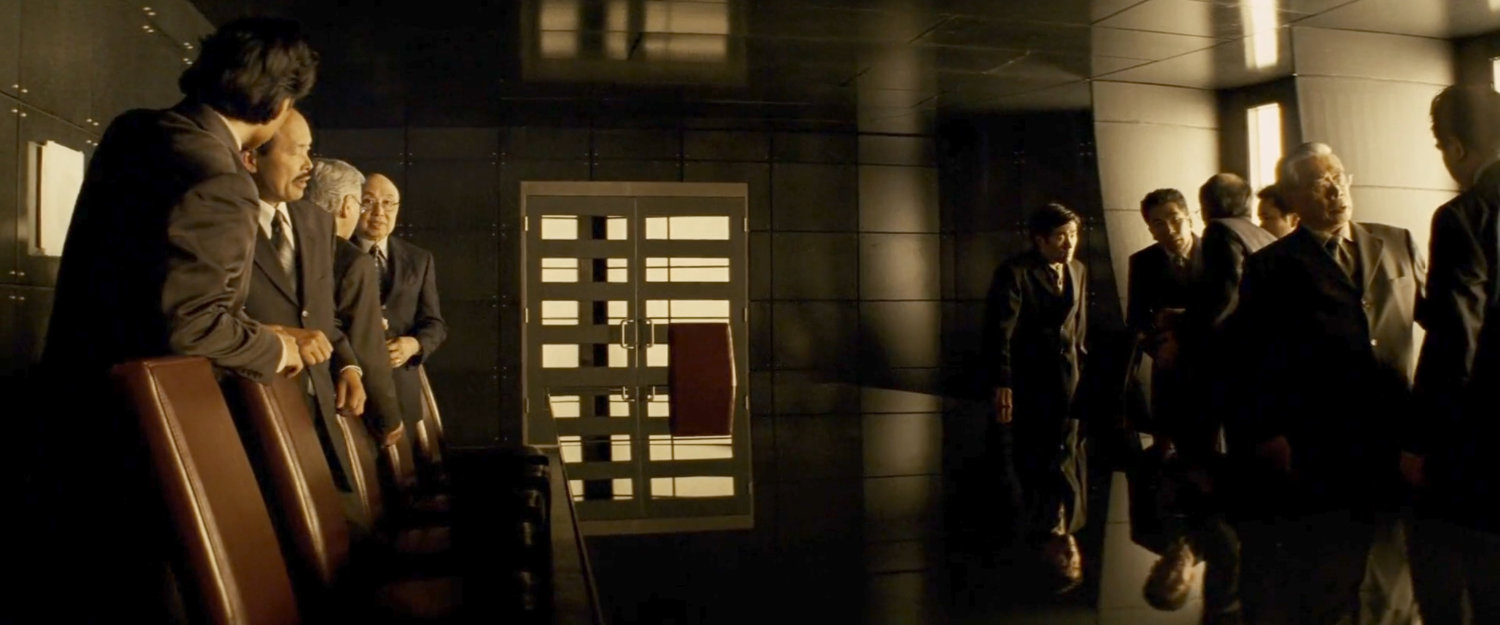 The Hand Headquarters | MCU Location Scout – MCU: Location Scout