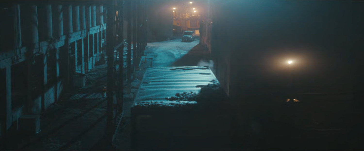 Red Hook Port, Brooklyn | MCU Location Scout – MCU: Location Scout