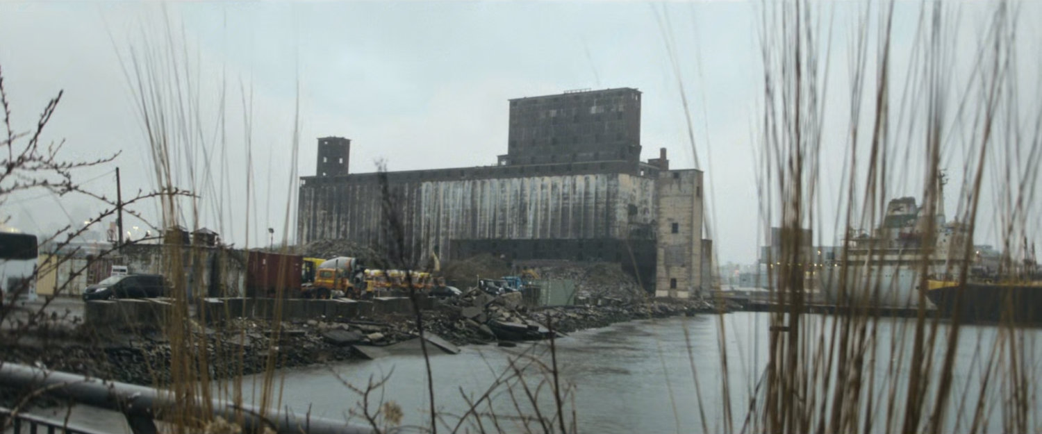 Red Hook Port, Brooklyn | MCU Location Scout – MCU: Location Scout