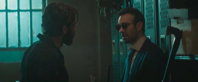 Frank Castle’s Hideout | MCU Location Scout – MCU: Location Scout