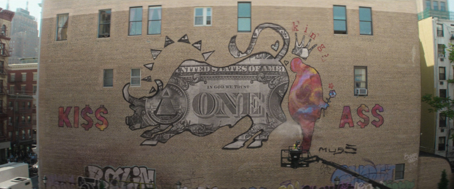 Graffiti Removal, New York | MCU Location Scout – MCU: Location Scout