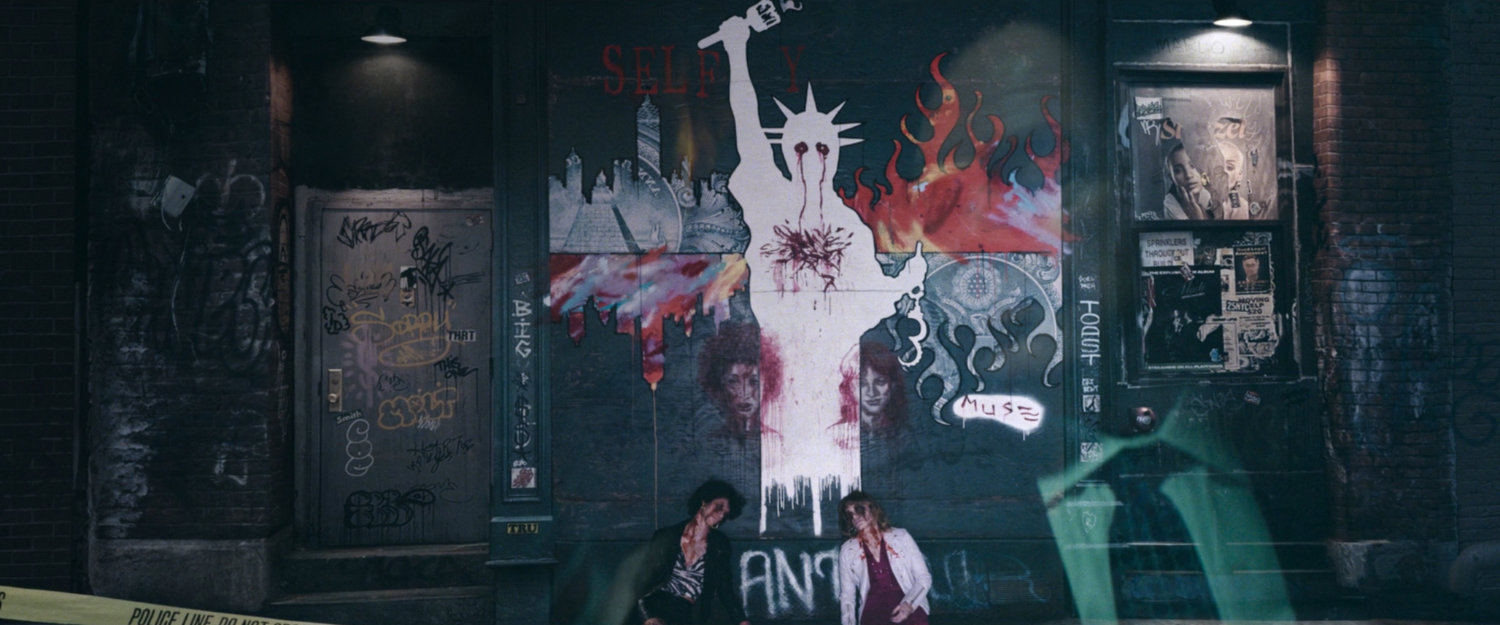 Muse Mural, New York | MCU Location Scout – MCU: Location Scout