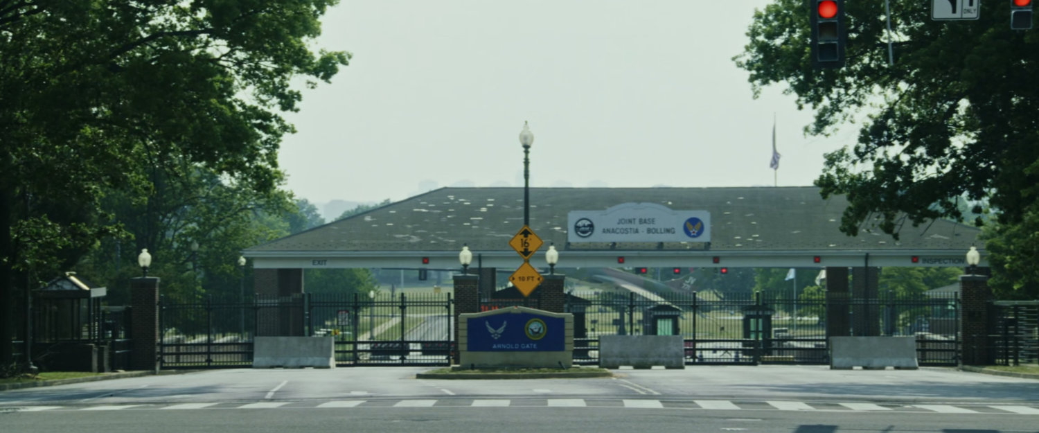 Joint Base Anacostia-Bolling, Washington DC | MCU Location Scout – MCU ...