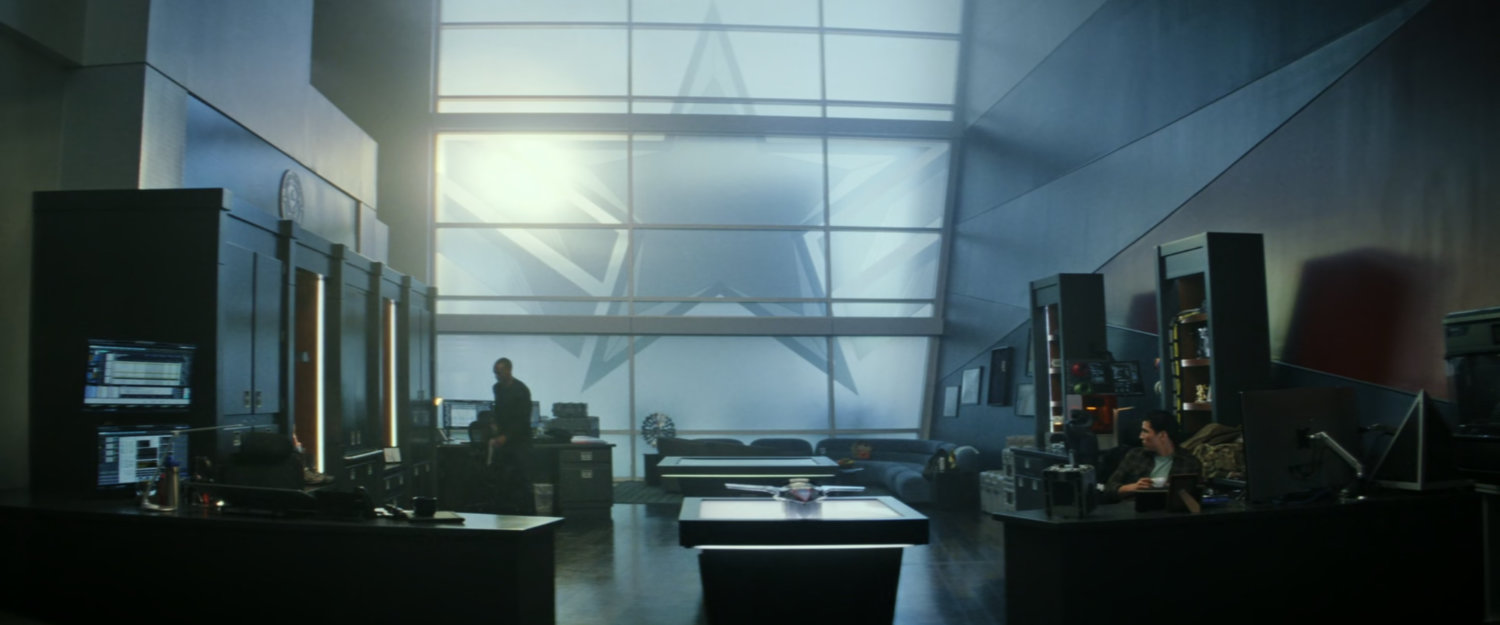 US Air Force Offices | MCU Location Scout – MCU: Location Scout