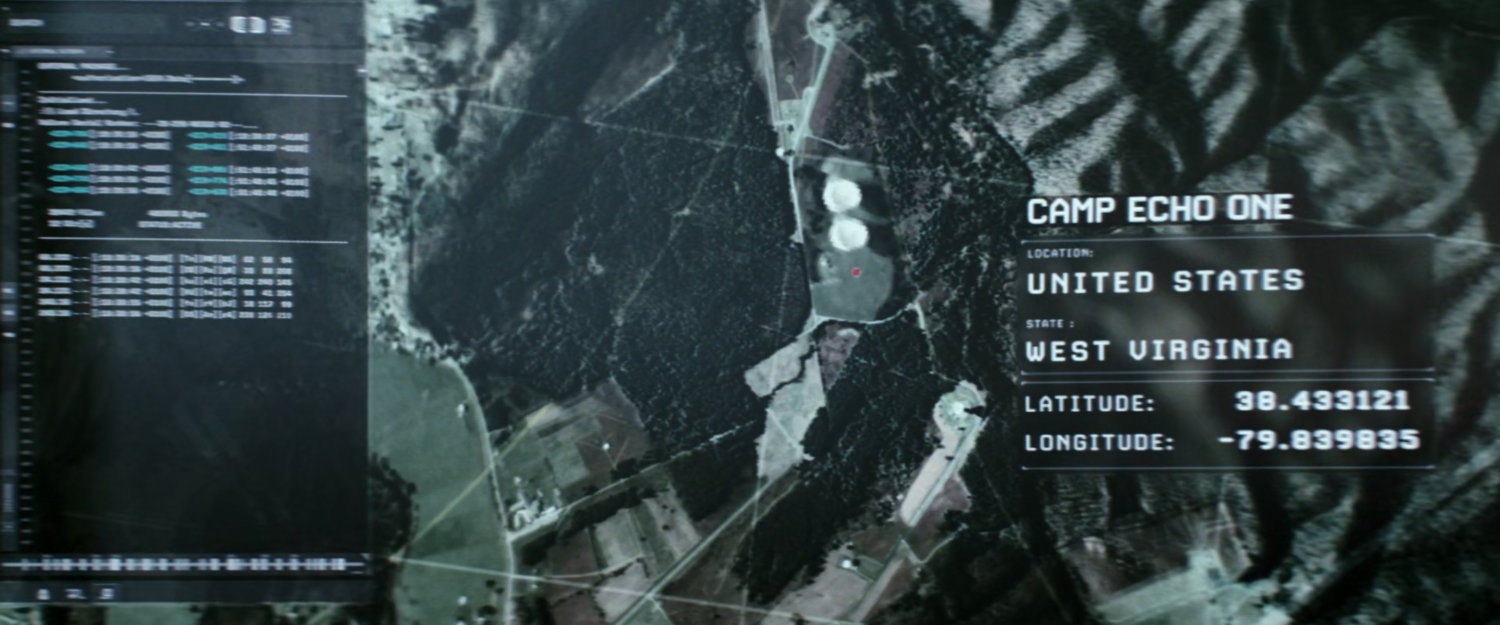 Camp Echo One, West Virginia | MCU Location Scout – MCU: Location Scout