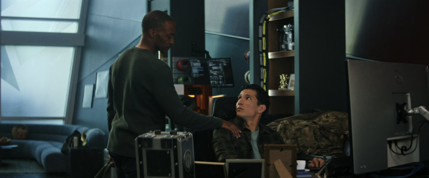 US Air Force Offices | MCU Location Scout – MCU: Location Scout