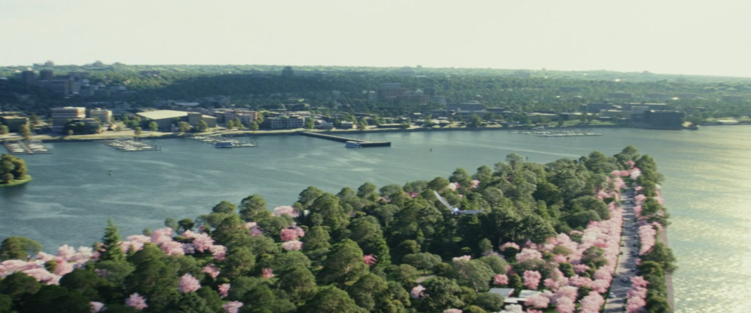 Hains Point, Washington DC | MCU Location Scout – MCU: Location Scout
